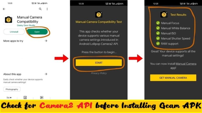 📸 Download GCam APK 9.2.4 for Android - September 2025